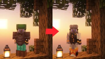 Transparent Minecraft Texture Packs | Planet Minecraft Community