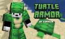 Torrezx-Turtle armor complete ! Minecraft Texture Pack