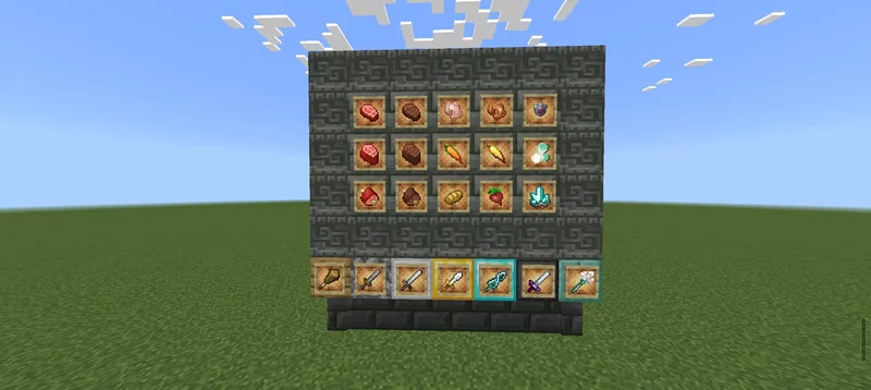 TLOZ Tweaks Minecraft Texture Pack