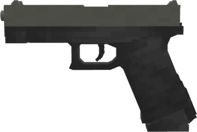 glock 17 Minecraft Texture Pack