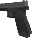 glock 17 Minecraft Texture Pack