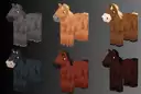 Prettier Horses Minecraft Texture Pack