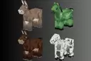 Prettier Horses Minecraft Texture Pack