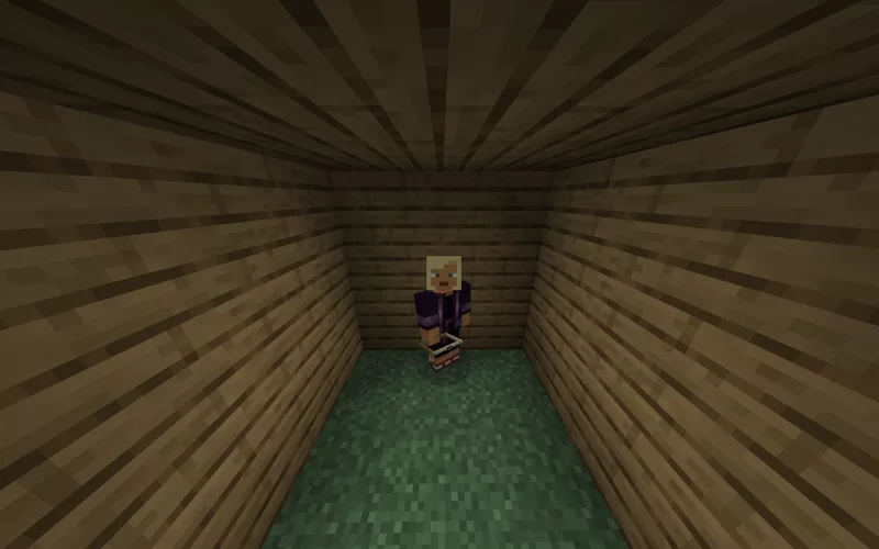 Thinner item frames Minecraft Texture Pack