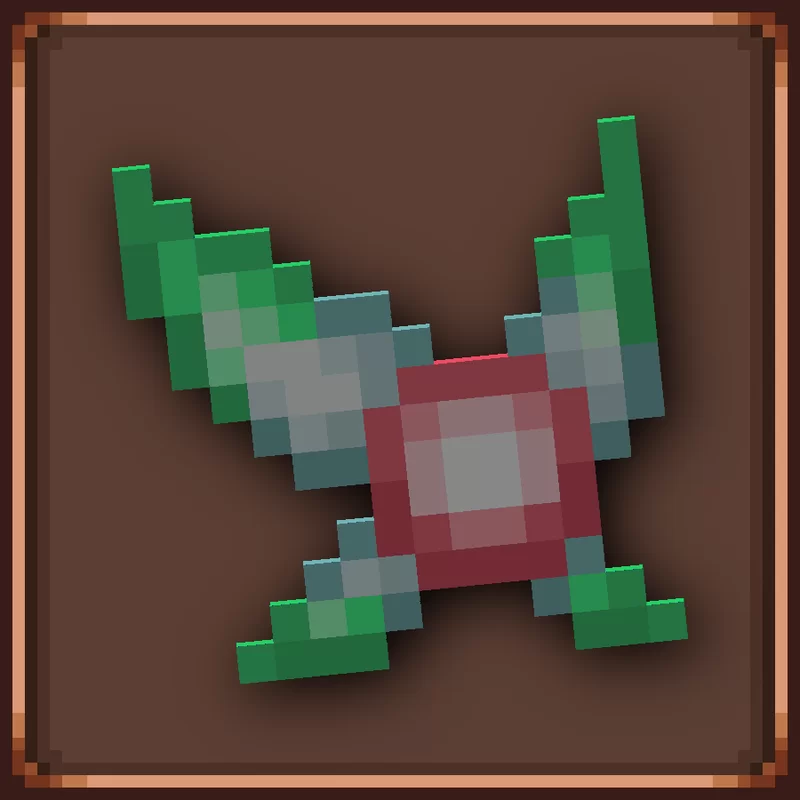 Frogcrafting Fairy Totem (Java & Bedrock) Minecraft Texture Pack