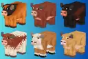 Prettier Cows Minecraft Texture Pack