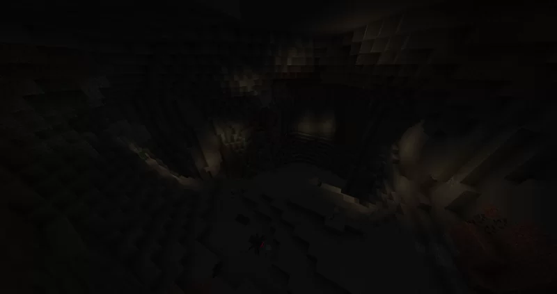 Night Vision Plus Minecraft Texture Pack