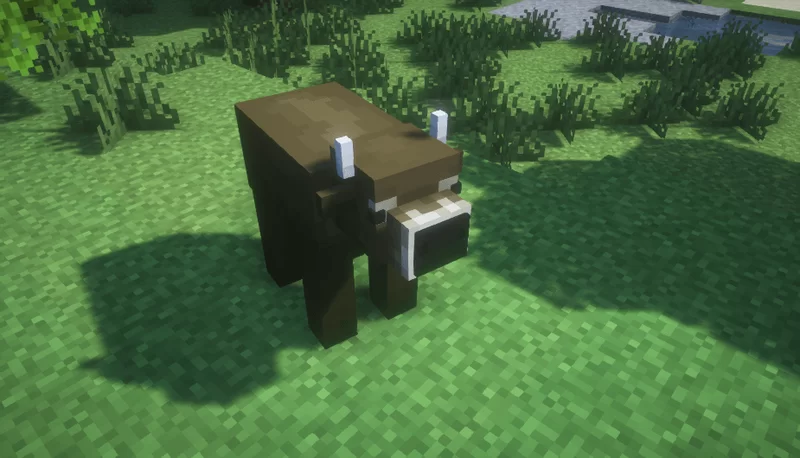Better Cow Minecraft Texture Pack