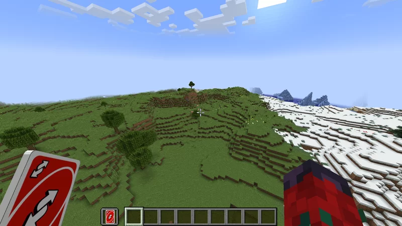 Uno Reverse (Now with 1.8.9 version) Minecraft Texture Pack