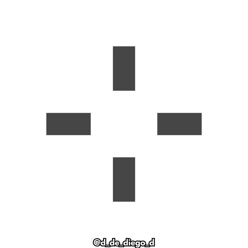 PVP CROSSHAIR V6 Minecraft Texture Pack