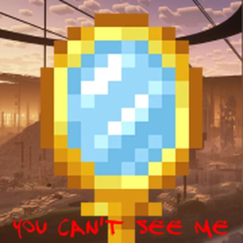 Full Invis Minecraft Texture Pack