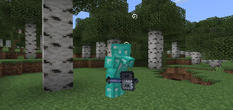 Full Invis Minecraft Texture Pack