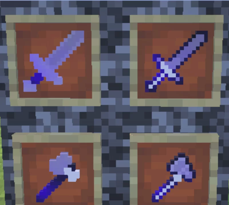 Void Pack Minecraft Texture Pack