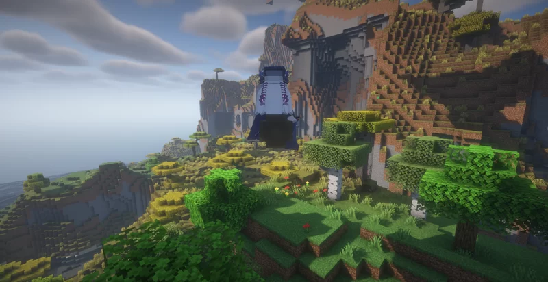 (YSM mod) Ariabl'eyes-Safira Minecraft Texture Pack