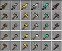 tiny tools Minecraft Texture Pack