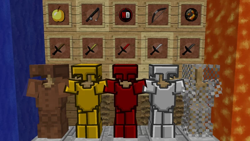 NoDebuff 128x Minecraft Texture Pack