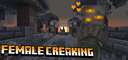 Female Creaking 🧡 (bedrock only, Read the description before ...