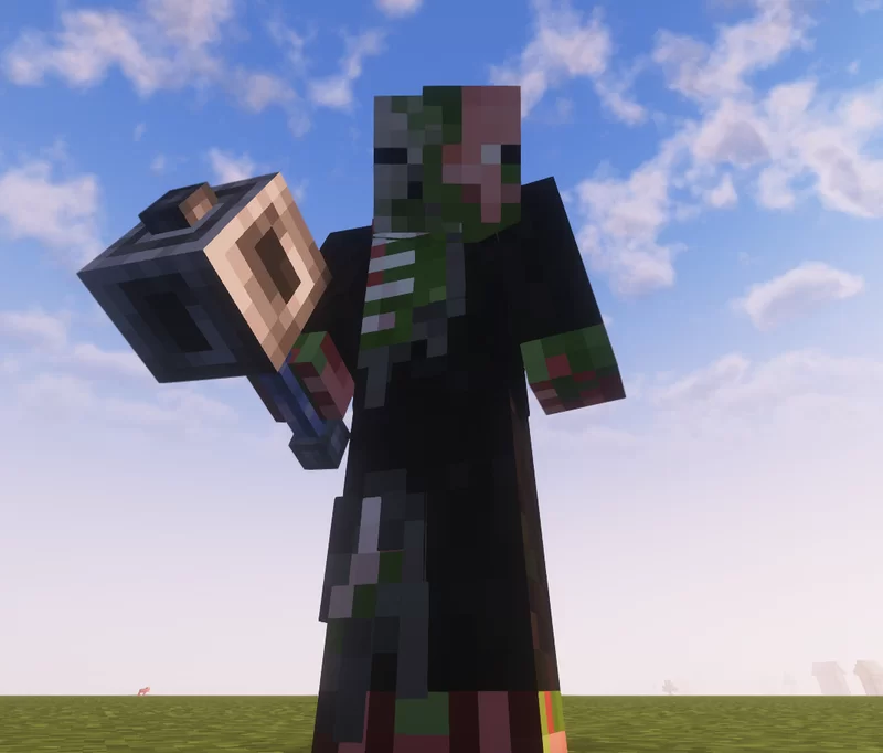 Mac3d Resourecepack Minecraft Texture Pack