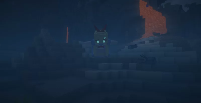 (YSM mod) Alice in Wonderland Minecraft Texture Pack