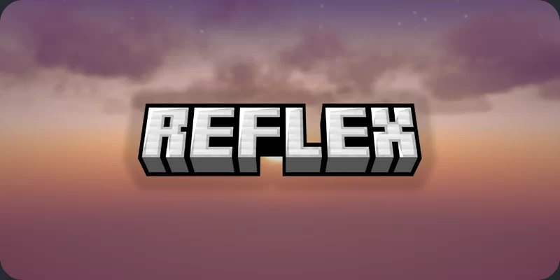 Reflex PVP Minecraft Texture Pack