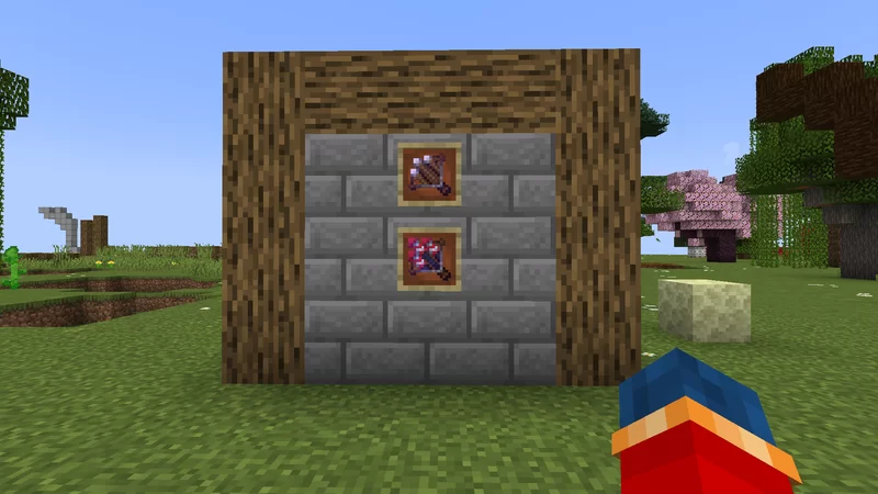 Enchantment Indicators Minecraft Texture Pack