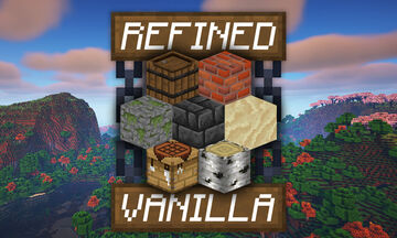 better vanilla Minecraft Collection