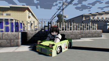 Car Minecraft Texture Packs | Planet Minecraft Community