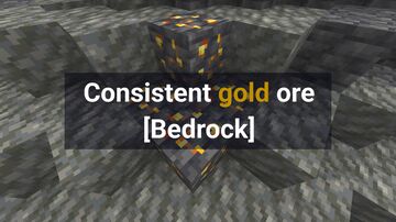 Ore Bedrock Minecraft Texture Packs | Planet Minecraft Community