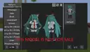 (YSM mod) WcDonalds - Hatsune Miku Minecraft Texture Pack