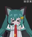 (YSM mod) WcDonalds - Hatsune Miku Minecraft Texture Pack