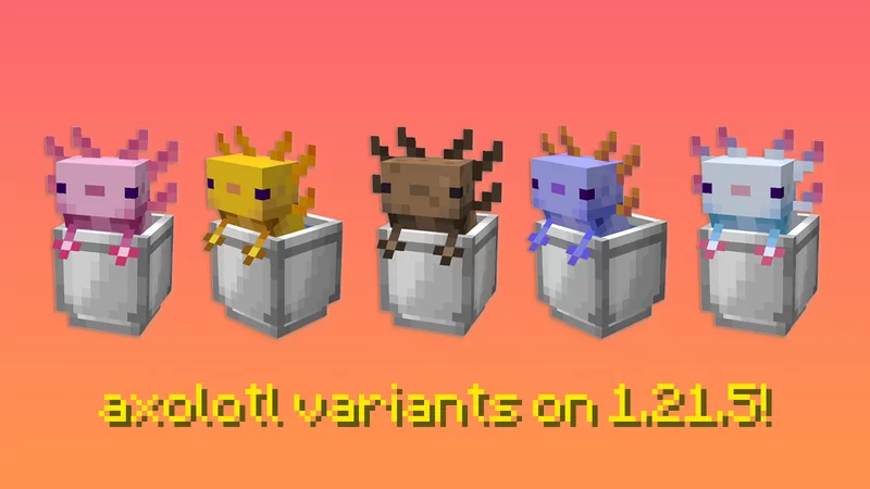 Fresh Buckets Minecraft Texture Pack