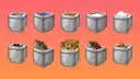 Fresh Buckets Minecraft Texture Pack