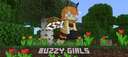Buzzy girls Minecraft Texture Pack