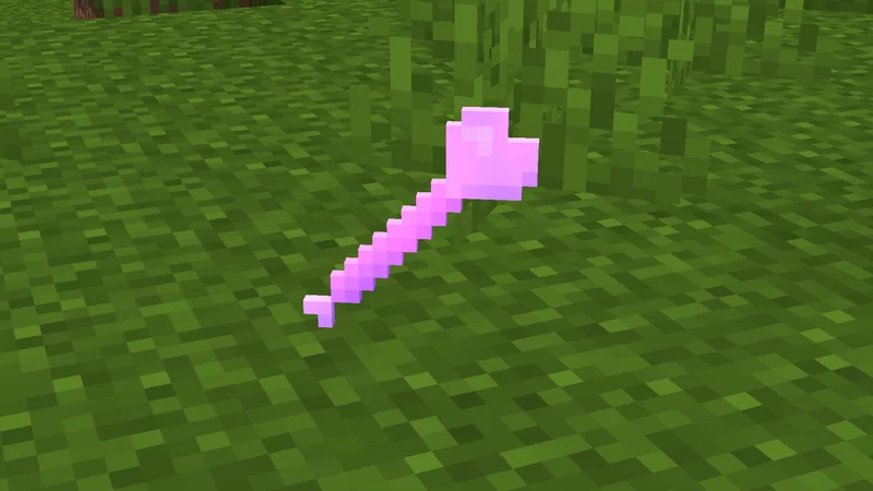 mace love wand 1.21+ Minecraft Texture Pack
