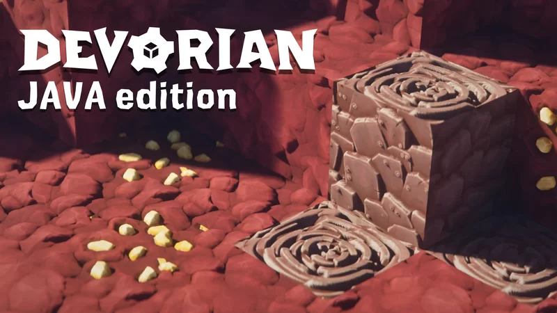 Devorian – Java edition Minecraft Texture Pack