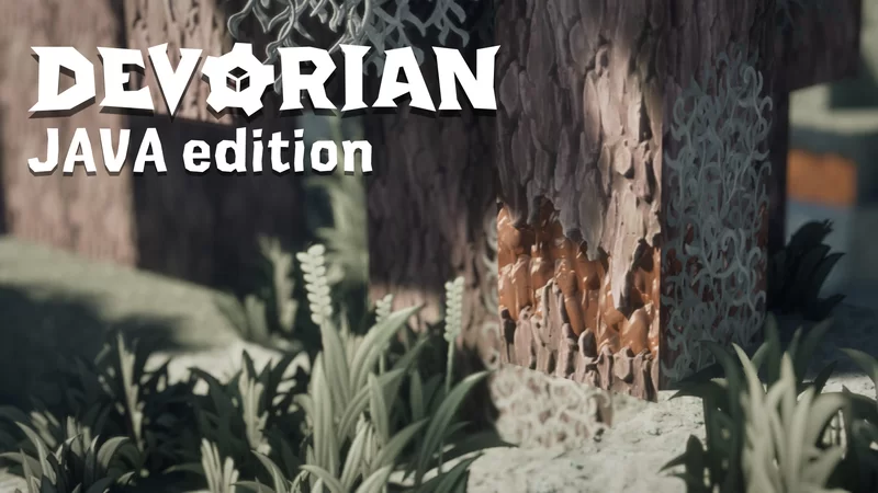 Devorian – Java edition Minecraft Texture Pack