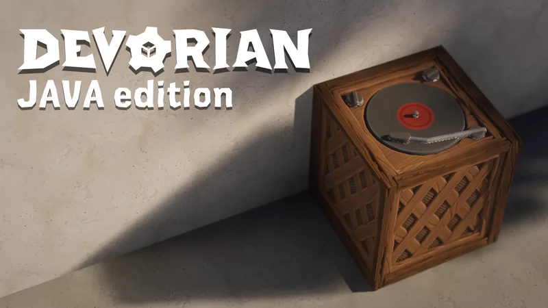 Devorian – Java edition Minecraft Texture Pack