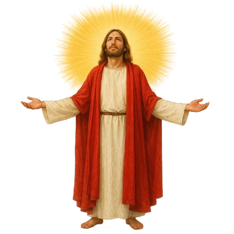 Jesus Totem Minecraft Texture Pack