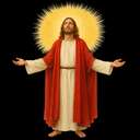 Jesus Totem Minecraft Texture Pack