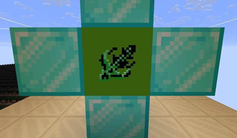 Espada 100% corrompida Minecraft Texture Pack