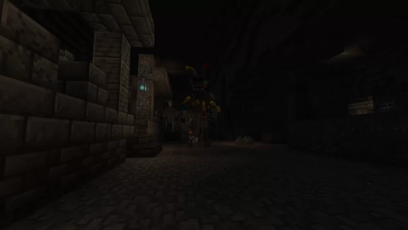 The Fazbear Frights [Puppet update] | Five Nights at Freddy's texture ...