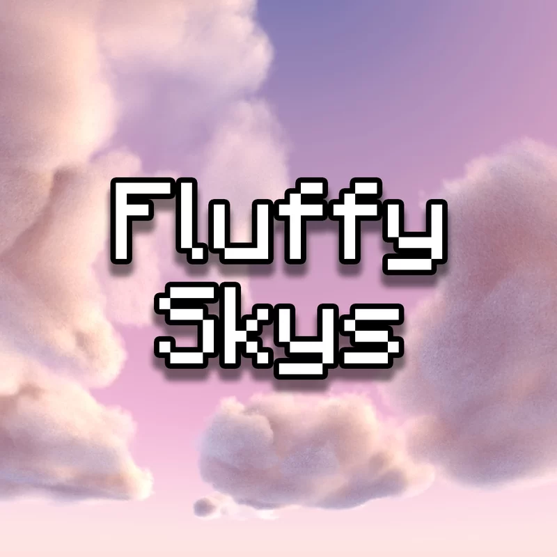 Fluffy Skys Minecraft Texture Pack