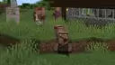 Derpy Villagers & Pillagers Minecraft Texture Pack