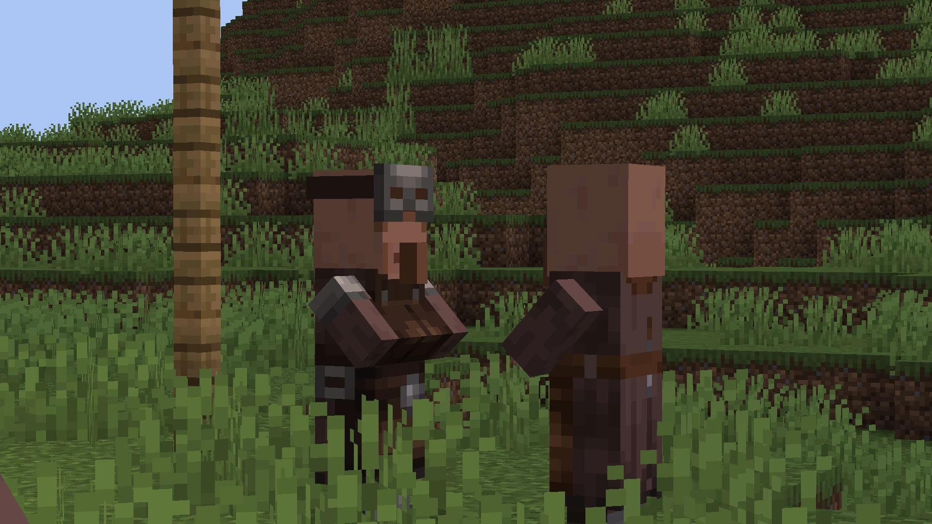 Minecraft Derpy Hud