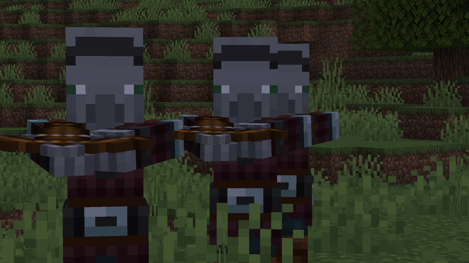 Minecraft Derpy Hud