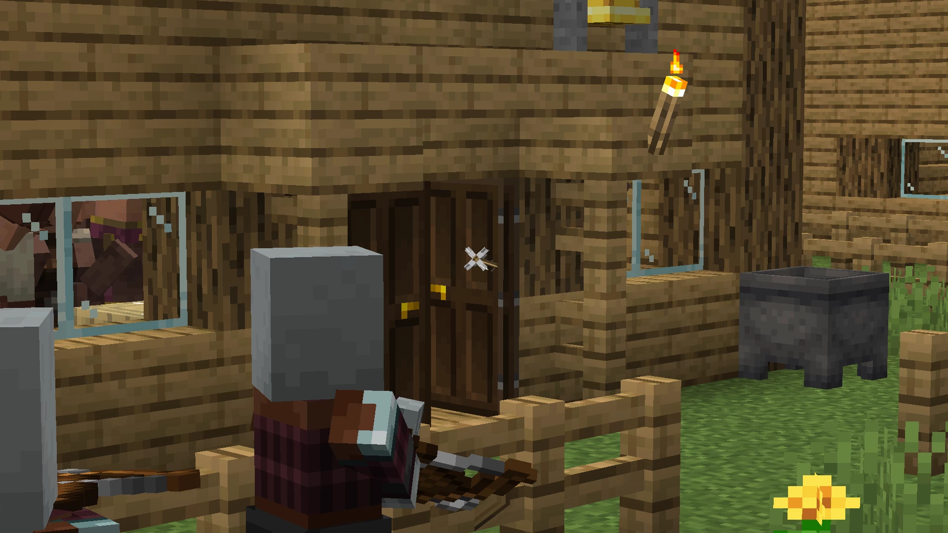 Minecraft Derpy Hud