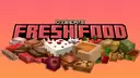Fresh Food Minecraft Texture Pack