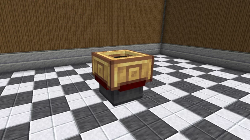 Remodeled Smart Chute Minecraft Texture Pack