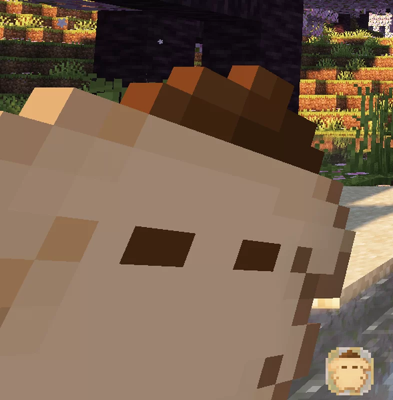🍮 ⁠꒱ kazuyuki's pompompurin totem of undying ･ ⋮ java ༝ ๋ ࣪ ˖ 彡 Minecraft Texture Pack