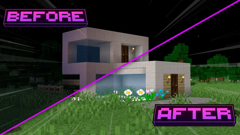 Full Brightness - Heycronus Minecraft Texture Pack